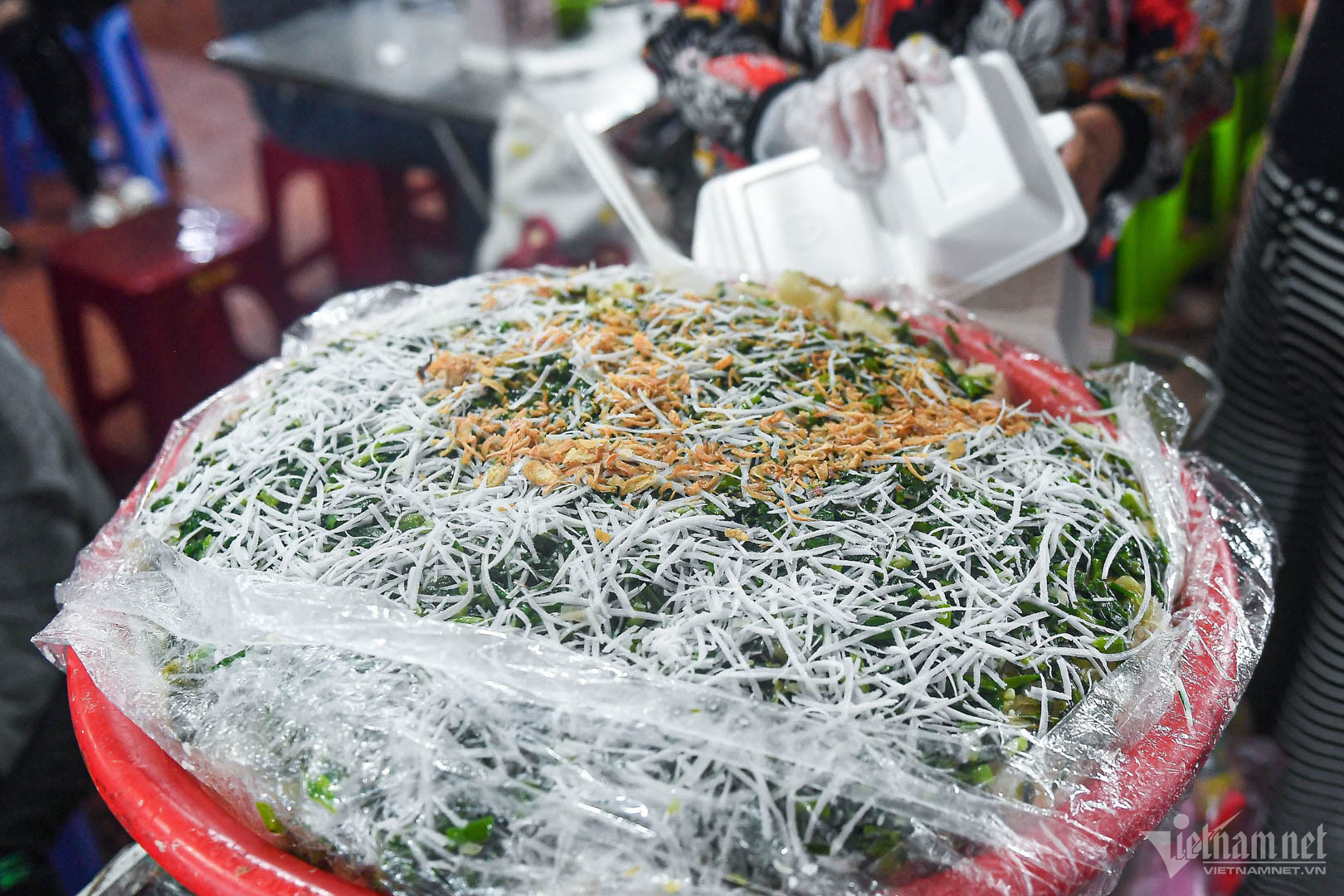 Chen chân khám phá thiên đường trăm món 'ngon, rẻ, lạ' ở chợ Cát Bi ...