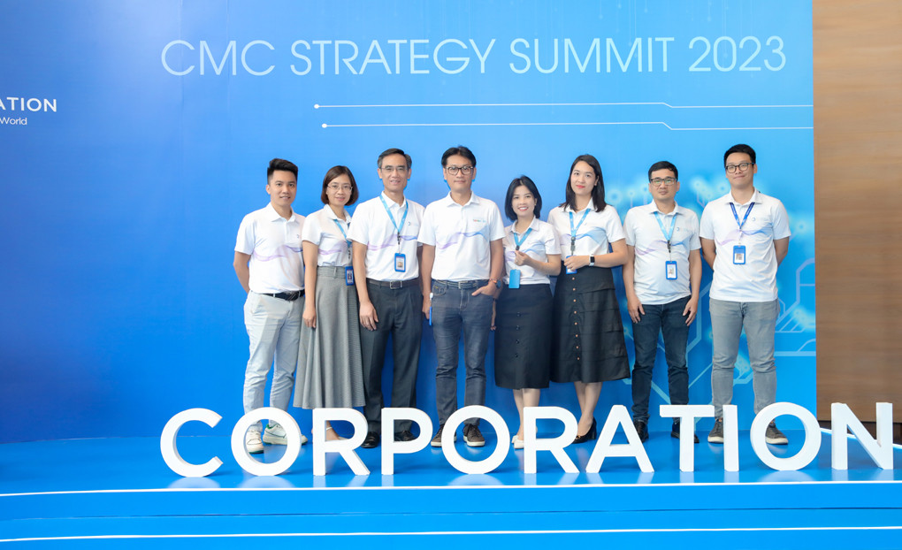 CMC Consulting bổ nhiệm Tổng Giám đốc điều hành mới