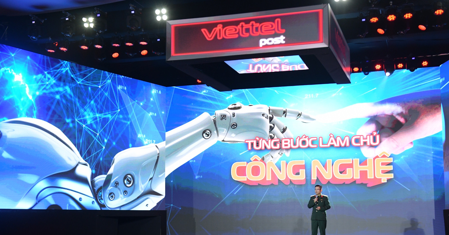 Khát vọng xây dựng hạ tầng logistics quốc gia