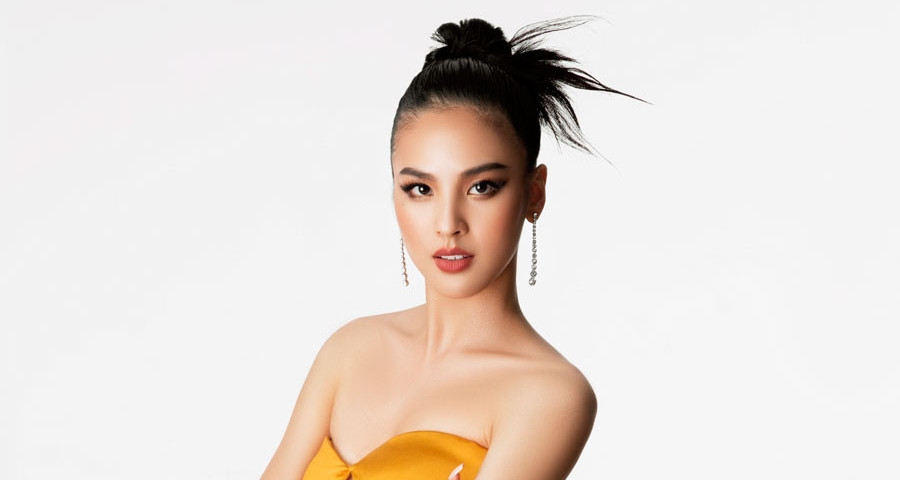 Quỳnh Nga dừng chức vụ Giám đốc Quốc gia Miss Universe Vietnam