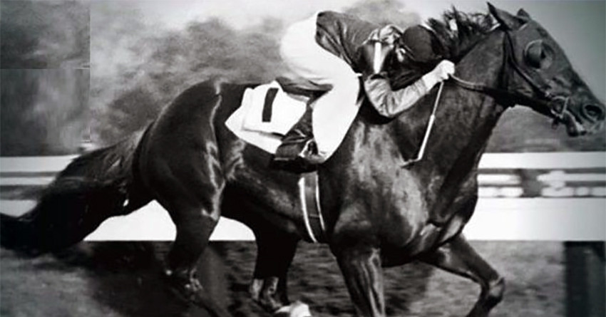 Chuyện kỳ lạ về Frank Hayes, nài ngựa duy nhất thắng cuộc đua khi đã ...