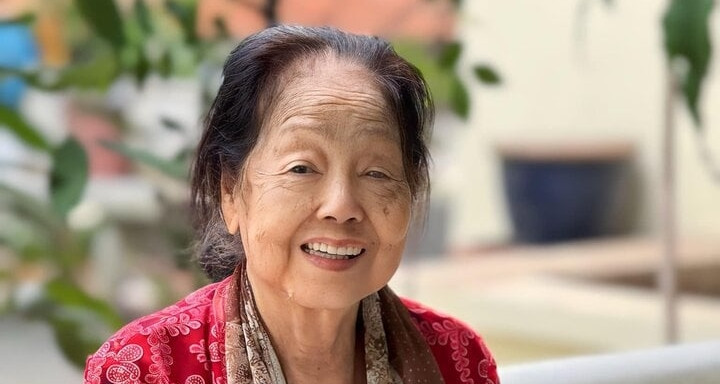 Lệ Thẩm: 30 năm sống trong viện dưỡng lão, chưa sang nhà mới đã lặng lẽ ...