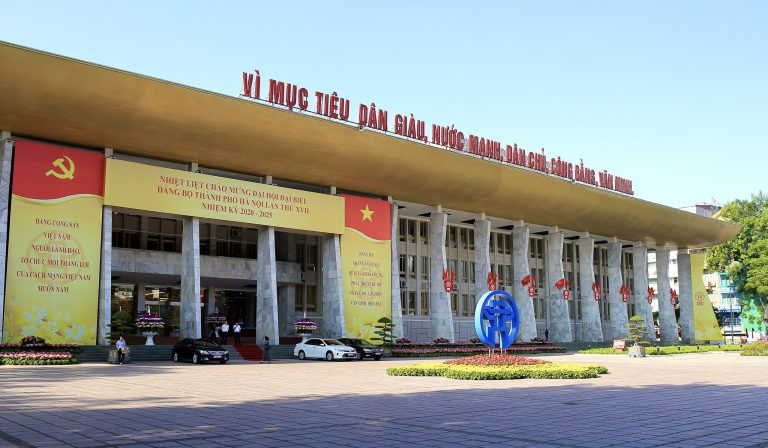 Rare photos of Hanoi architecture revealed