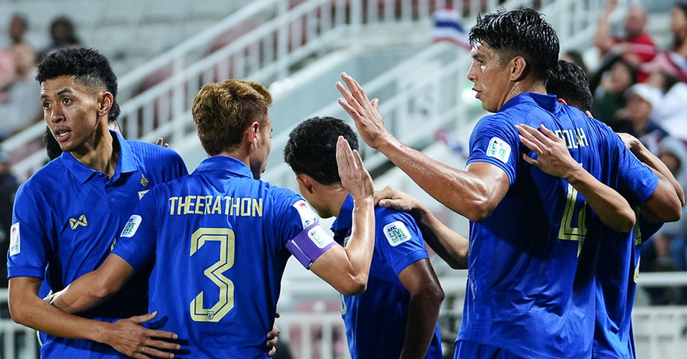 Thái Lan giành vé vòng 1/8 Asian Cup, Indonesia run rẩy