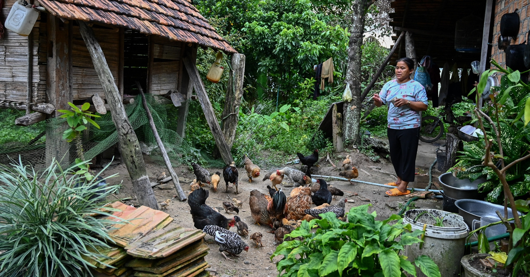 Thách thức khi xây dựng nông thôn mới ở Kon Tum