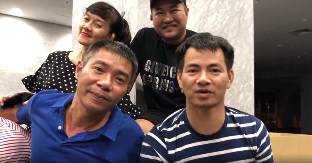 Ca sĩ Minh Quân tiết lộ về diễn viên đóng 'Táo quân 2024'