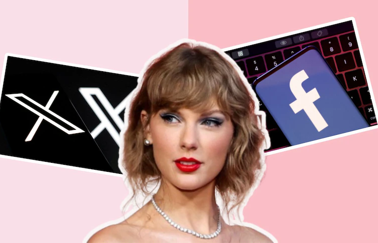 CEO Microsoft nói gì trước vụ ảnh deepfake khiêu dâm của Taylor Swift ...