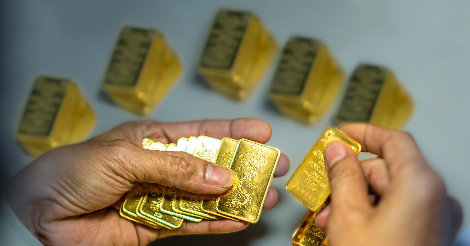 Hút 400 tấn vàng trong dân bằng chứng chỉ vàng, trả lãi như gửi tiền tiết kiệm