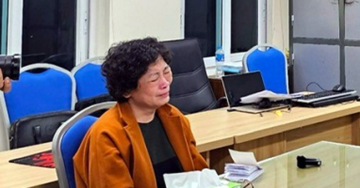 Nguồn cơn phạm tội của cựu Chủ tịch Sen Tài Thu cùng con gái