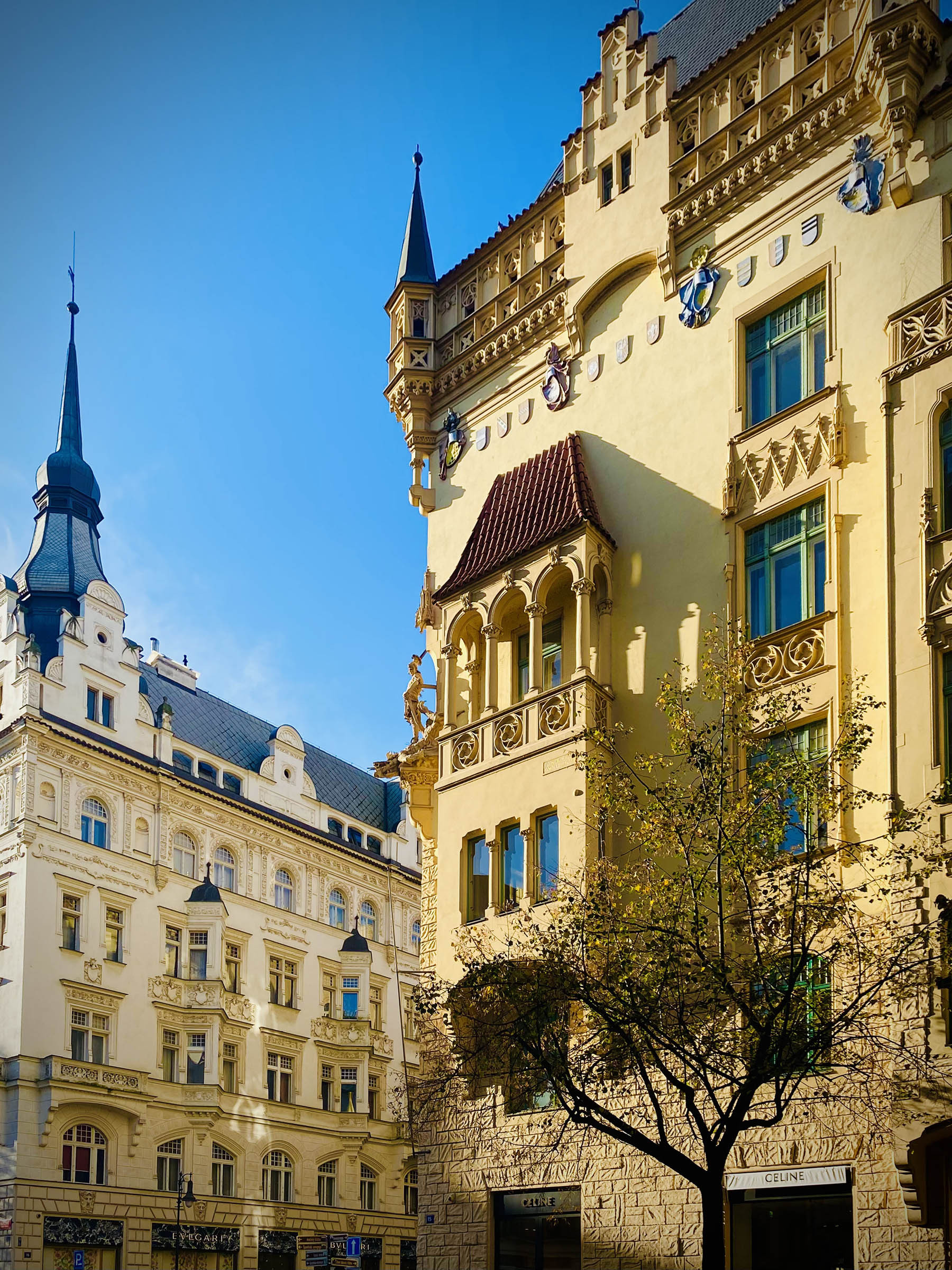 Praha: Viên ngọc quý châu Âu thêm gần gũi với khách Việt vì bánh mì ...