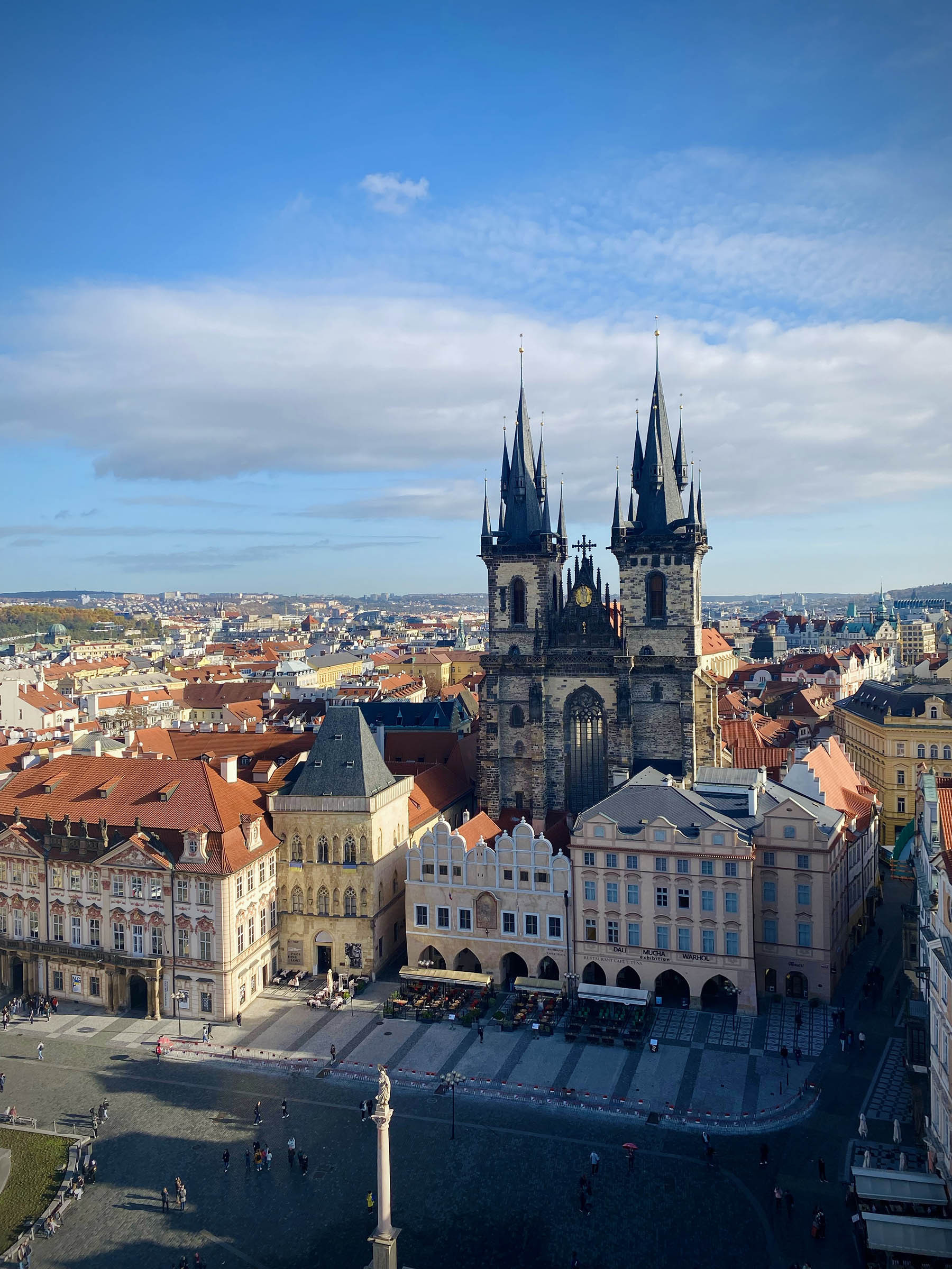 Praha: Viên ngọc quý châu Âu thêm gần gũi với khách Việt vì bánh mì ...