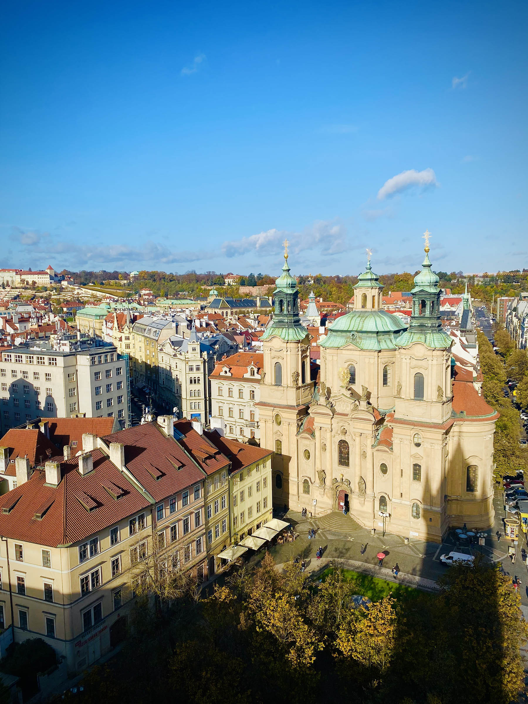 Praha: Viên ngọc quý châu Âu thêm gần gũi với khách Việt vì bánh mì ...