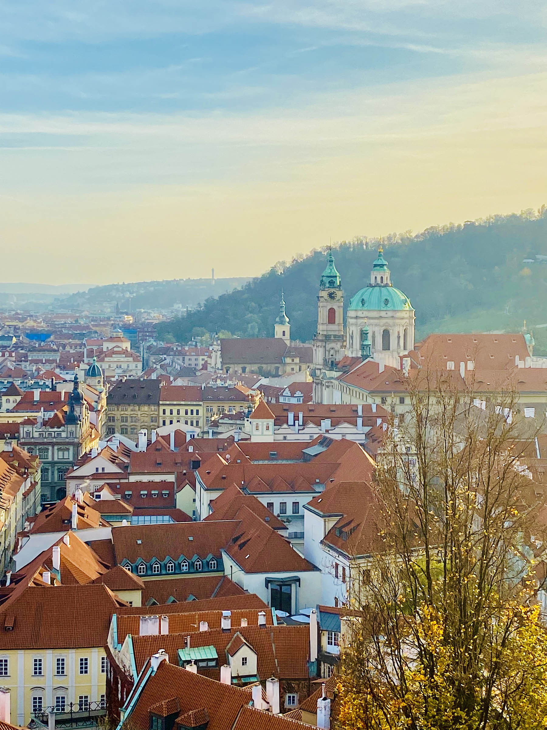 Praha: Viên ngọc quý châu Âu thêm gần gũi với khách Việt vì bánh mì ...