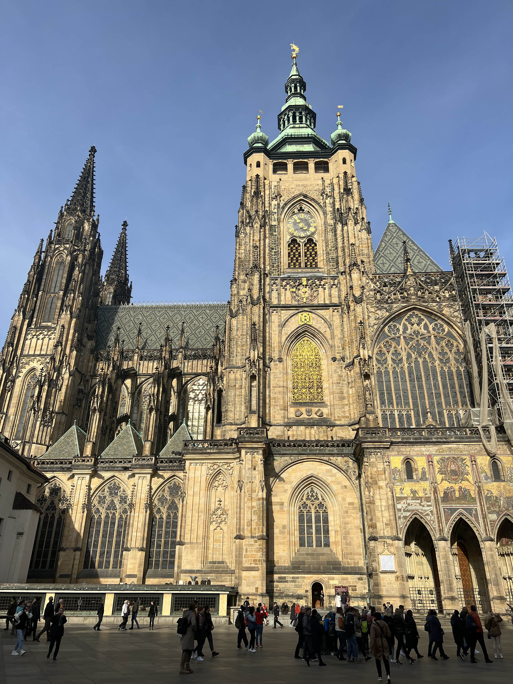 Praha: Viên ngọc quý châu Âu thêm gần gũi với khách Việt vì bánh mì ...