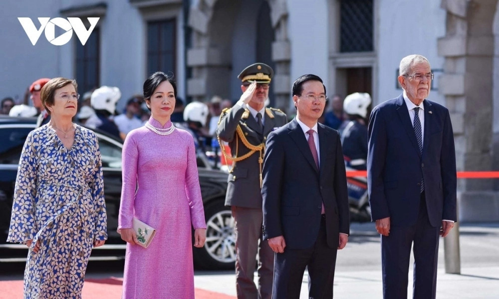 Vietnamese leaders’ major overseas visits in 2023 in the spotlight