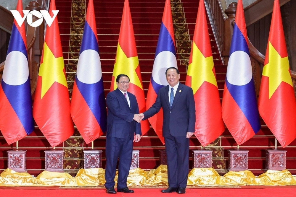 Vietnamese leaders’ major overseas visits in 2023 in the spotlight