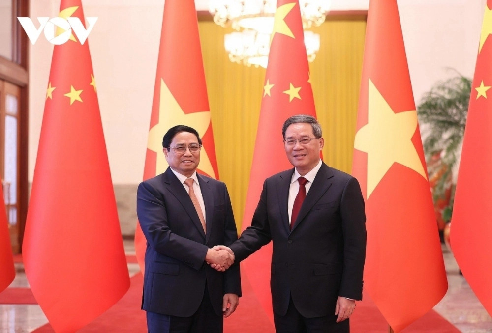 Vietnamese leaders’ major overseas visits in 2023 in the spotlight