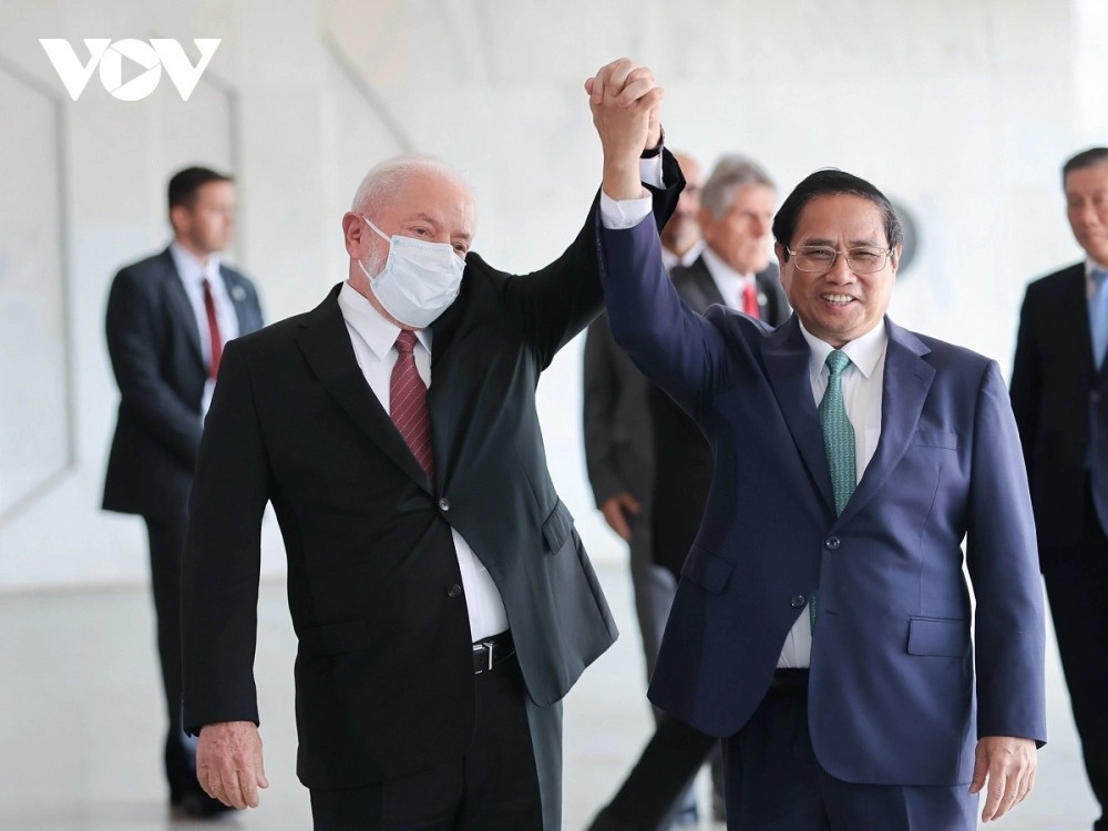 Vietnamese leaders’ major overseas visits in 2023 in the spotlight