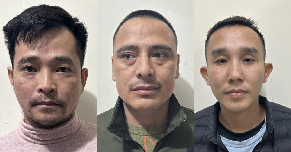 Khởi tố 3 bị can cho vay lãi 'cắt cổ' ở Hà Tĩnh