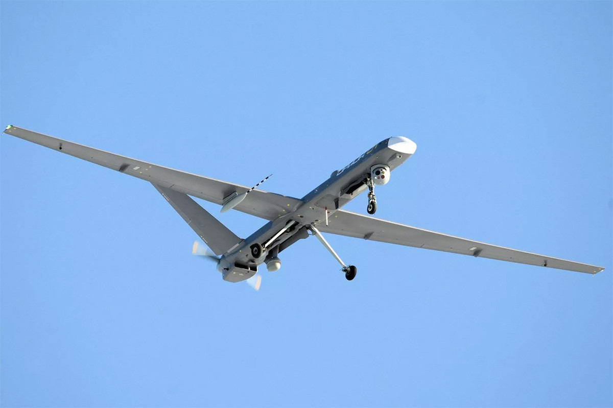 Điểm danh 6 ‘UAV sát thủ’ lợi hại hàng đầu của Nga