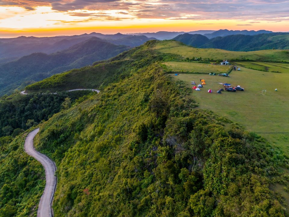 Bui Hui Plateau – A hidden gem for nature lovers
