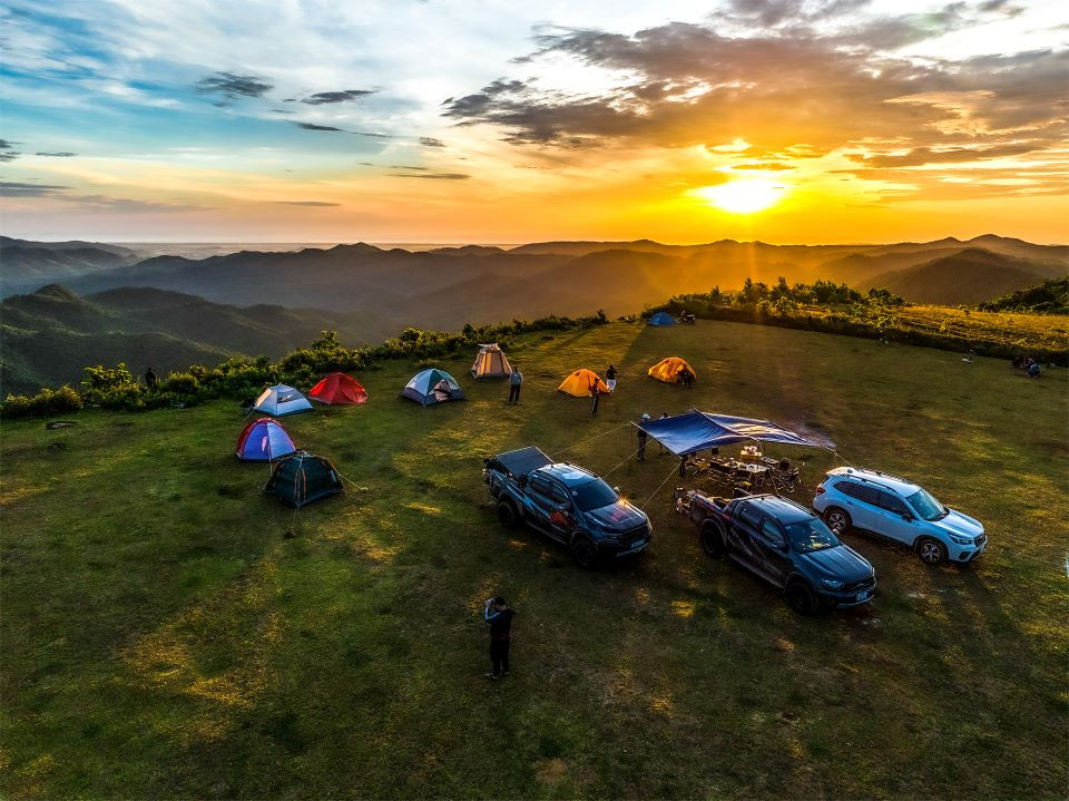 Bui Hui Plateau – A hidden gem for nature lovers