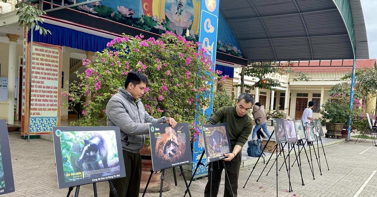 “Thương hiệu” về đa dạng sinh học, đa dạng về bản sắc văn hoá dân tộc