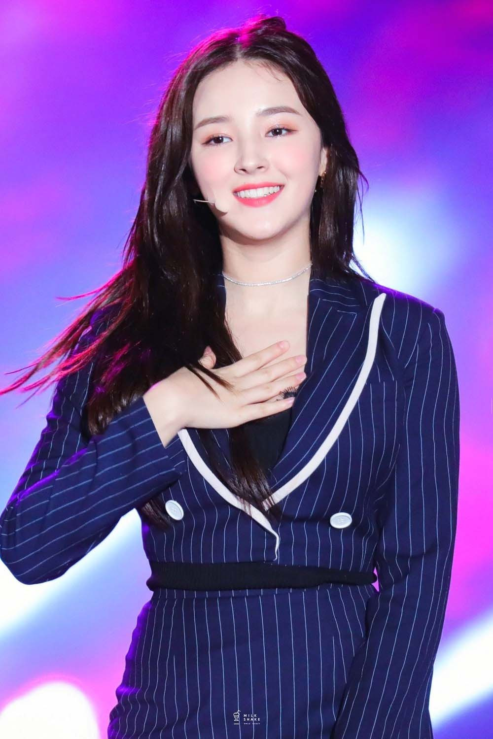 Ngây ngất nhan sắc của loạt nữ thần tượng tuổi Thìn đình đám xứ Hàn