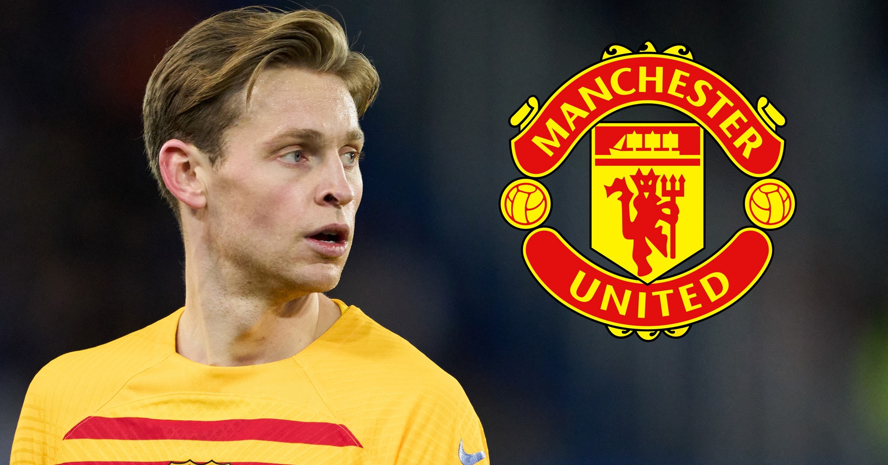 MU sáng hy vọng chuyển nhượng De Jong