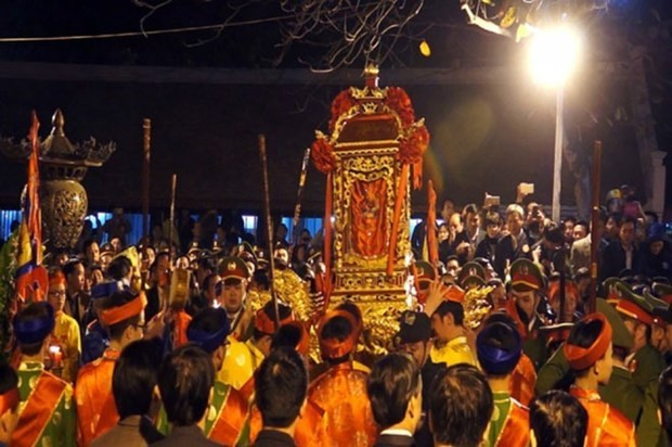 Spring festivals – symbol of Vietnamese culture