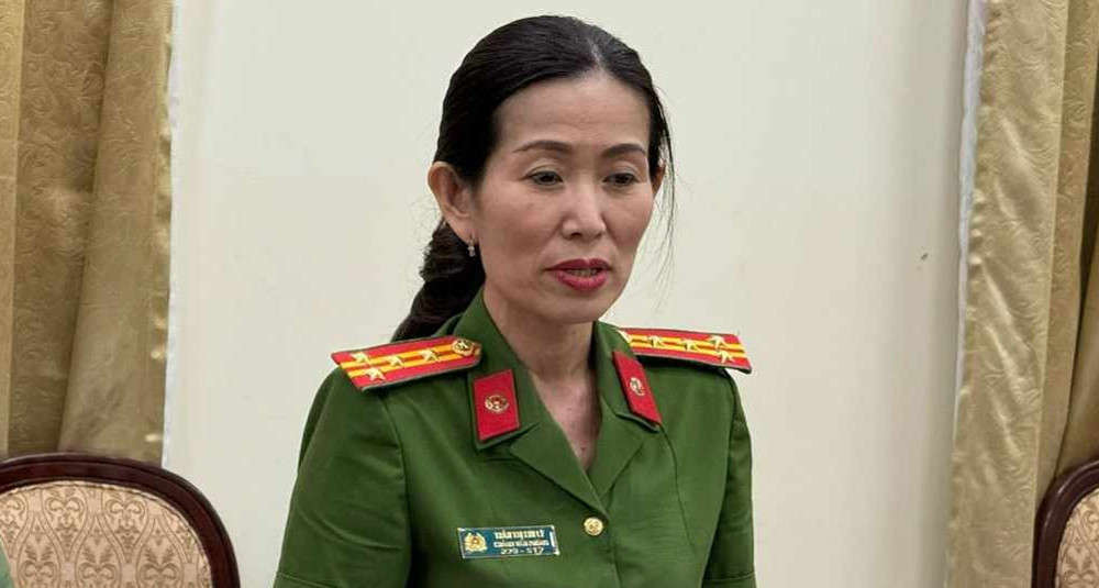 Công an TP.HCM thông tin vụ cô gái mất tích dịp Tết, bị sát hại phi ...