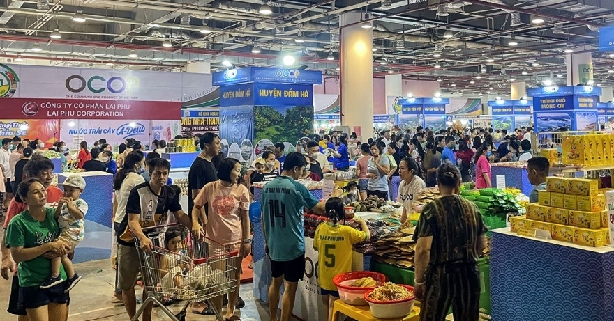 Vietnam seeks to expand markets for OCOP products