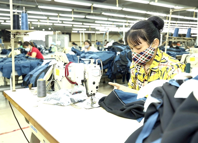 Orders are returning but firms struggle with capital shortage