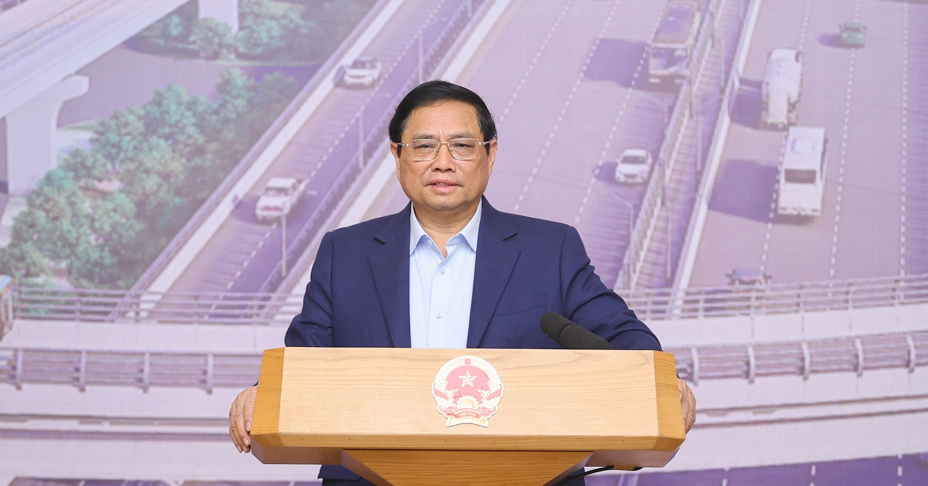 Massive budget allocated for transport projects in 2024