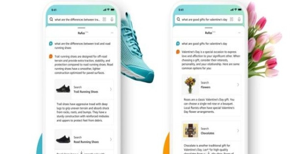 Amazon ra mắt trợ lý AI mua sắm trực tuyến