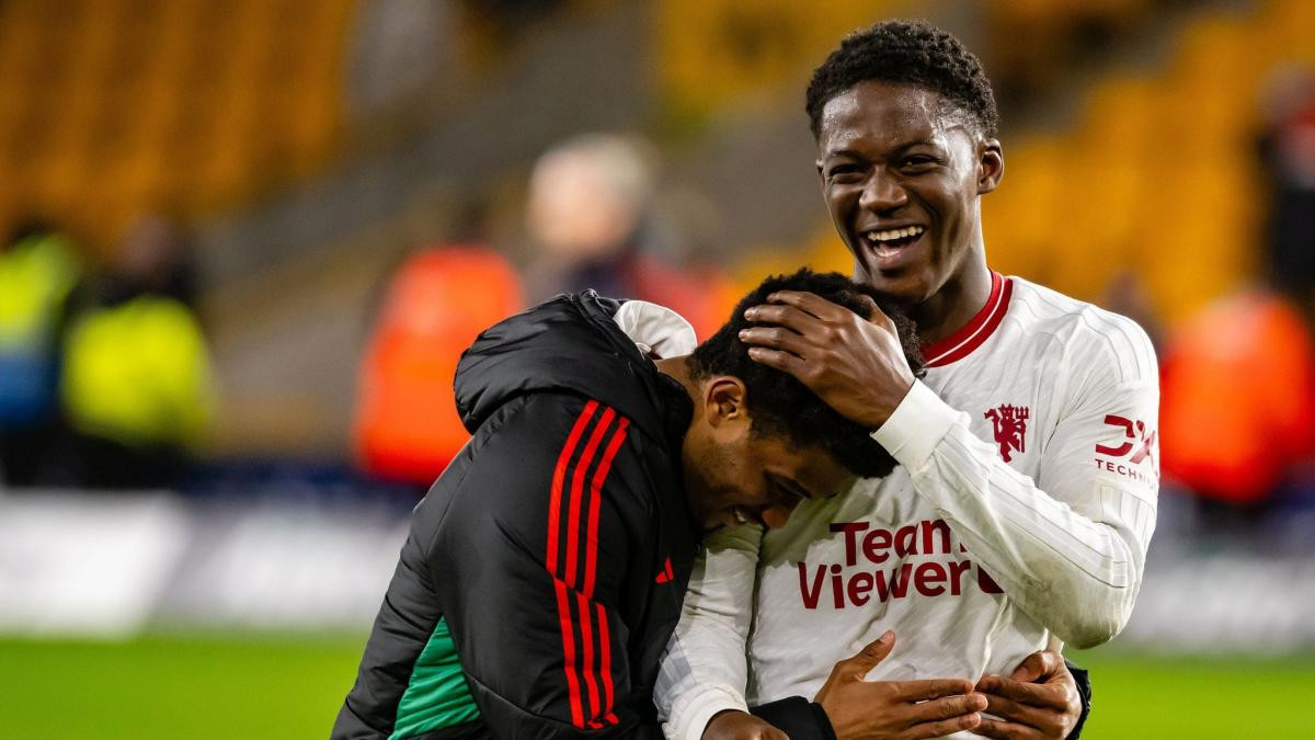 Kobbie Mainoo tạo khoảnh khắc kỳ diệu cho MU, có chia sẻ gây sốt