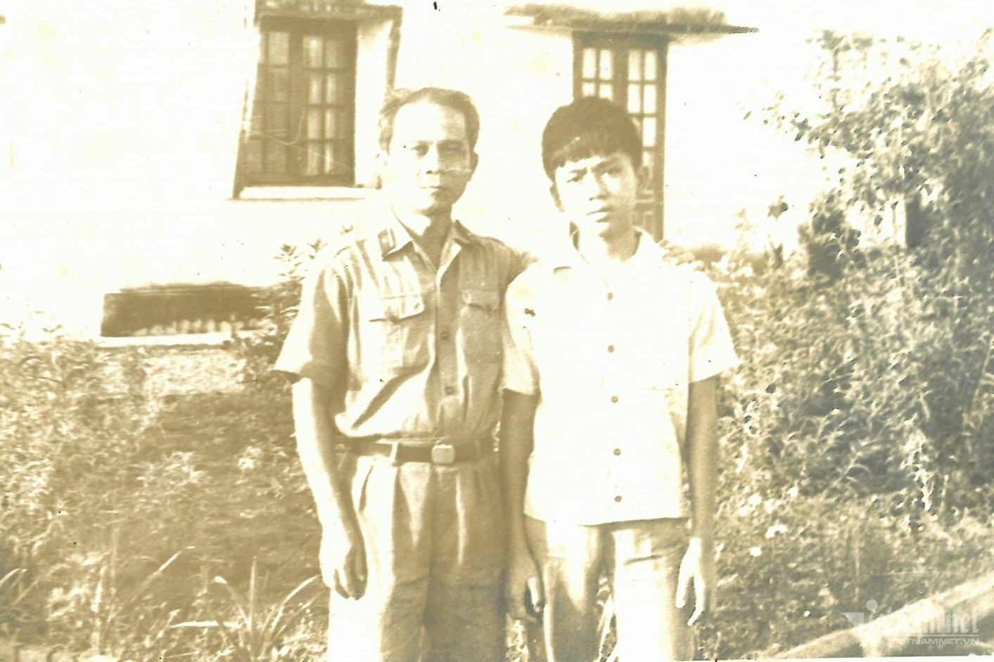 Chuyện khởi nghiệp bán đá lạnh từ năm 10 tuổi của ông Hoàng Nam Tiến