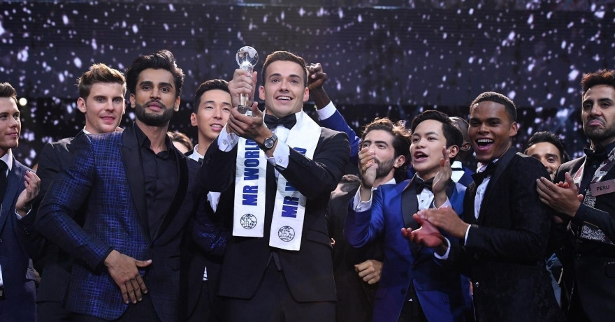 Mr World Vietnam 2024 male pageant launched