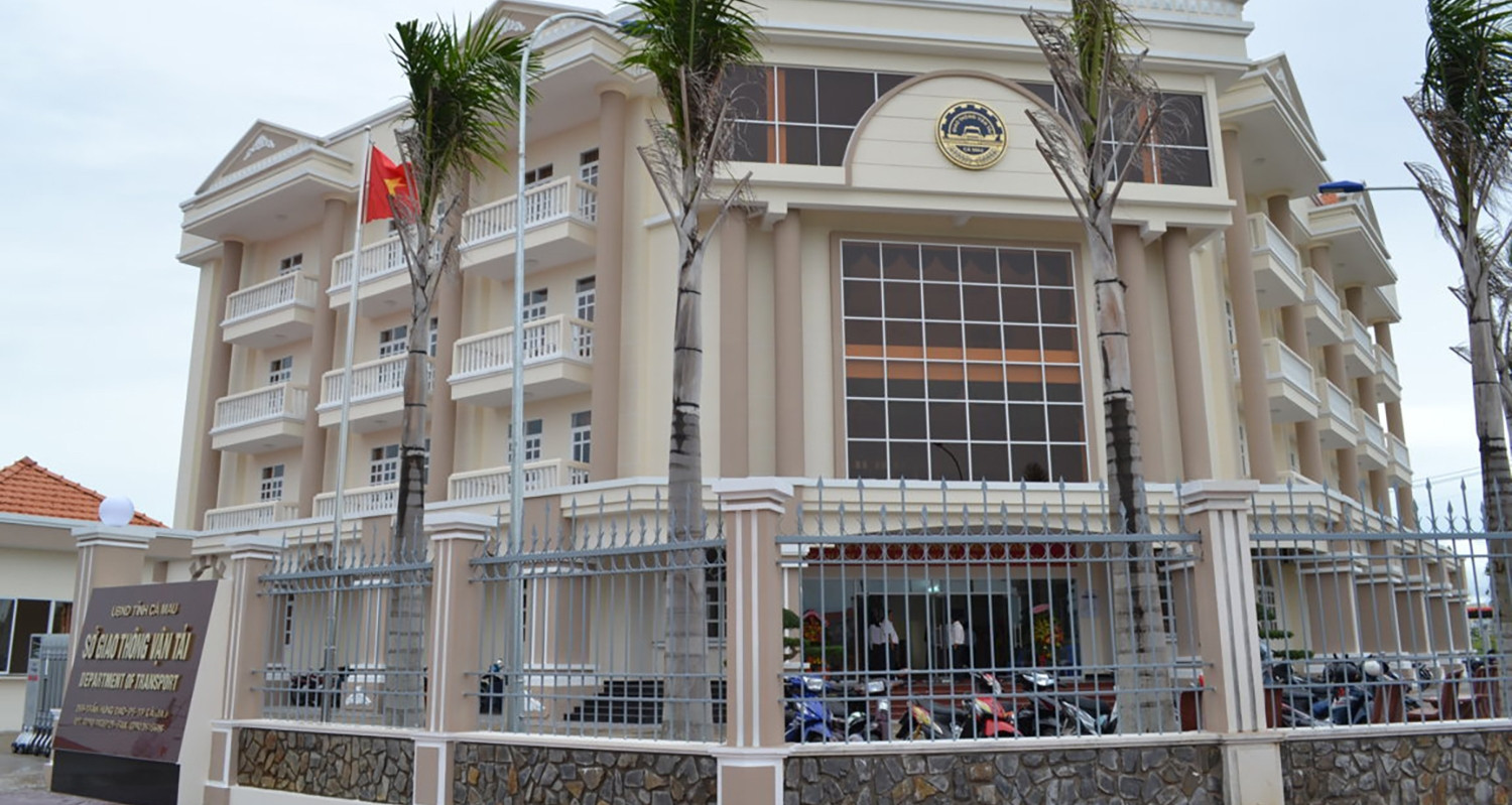 Buộc thôi việc Phó chánh thanh tra Sở Giao thông vận tải tỉnh Cà Mau