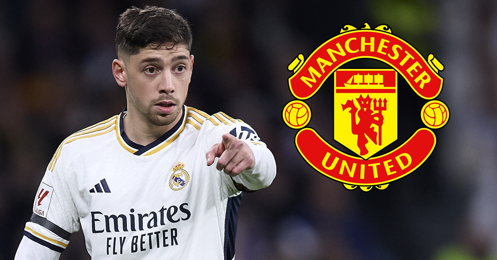 Tin chuyển nhượng 22/2: MU mua Valverde, Liverpool ký Guehi