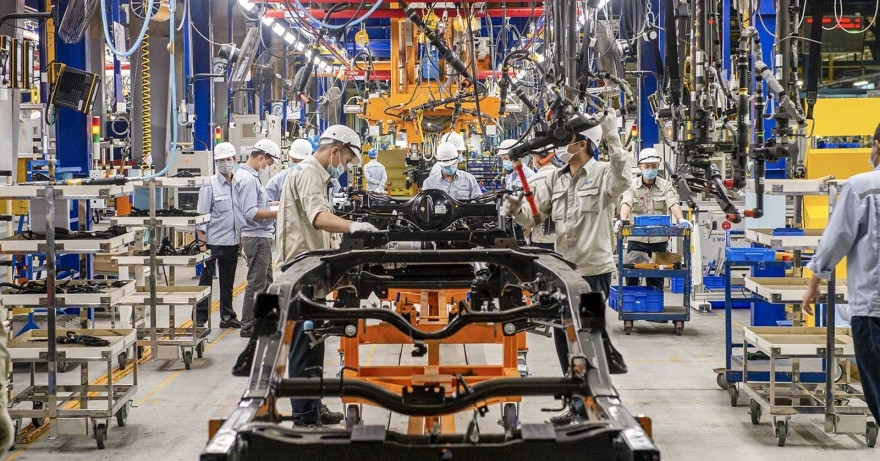 Vietnam likely to maintain high economic growth in medium term: IMF expert