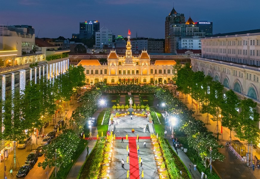 HCM City unveils 2024 tourism promotion, festival events