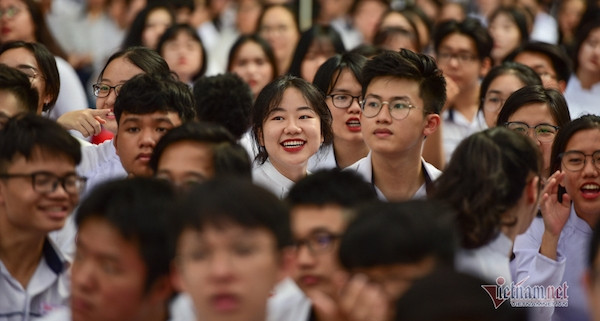 Bài mẫu viết thư UPU lần thứ 53: Điều mong thế giới bạn kế thừa trong ...