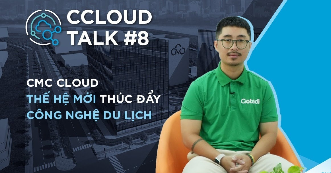CMC Cloud hỗ trợ đắc lực hệ thống công nghệ du lịch của Gotadi