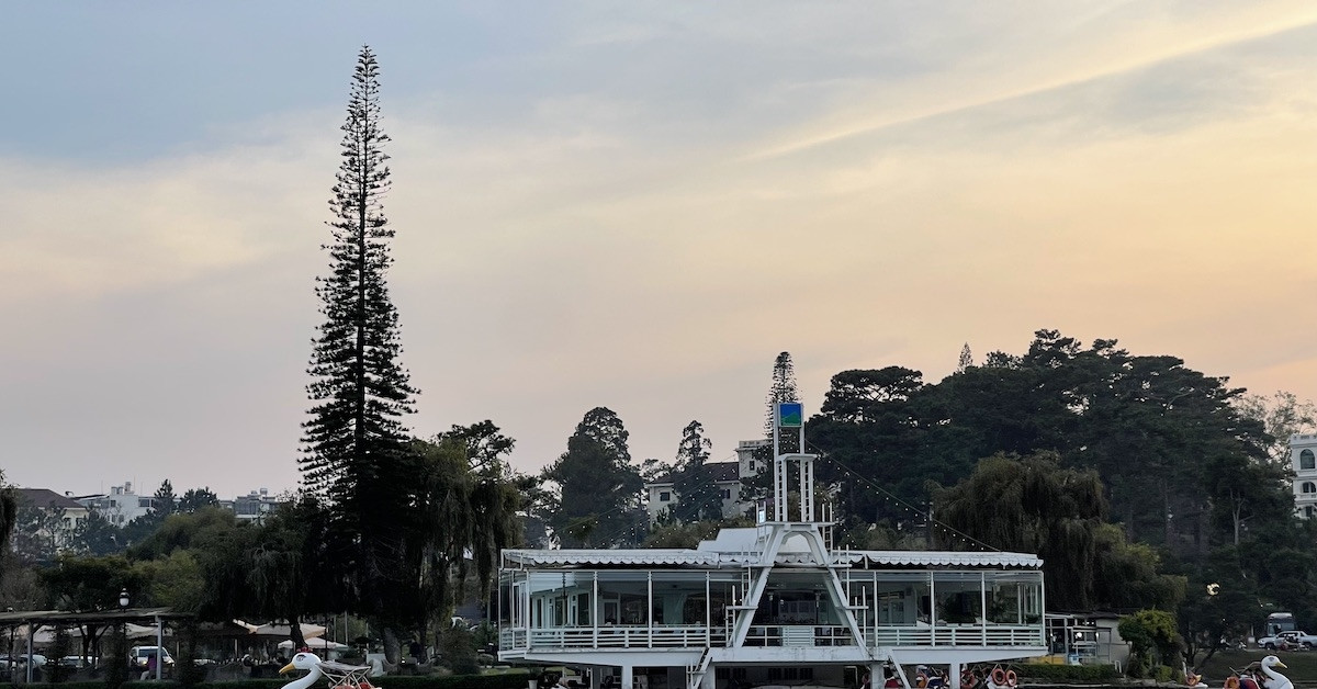 Đấu giá lại quyền thuê nhà hàng Thủy Tạ, Đà Lạt đề xuất tăng giá khởi điểm