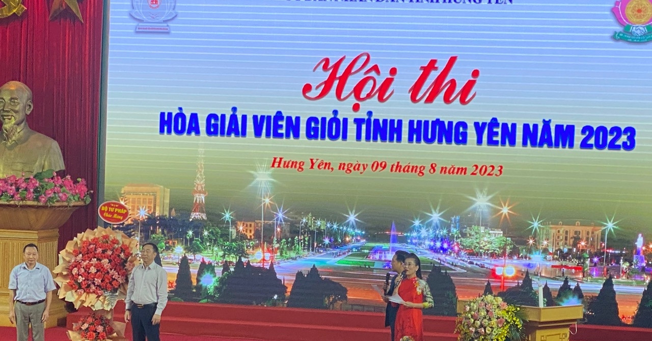Hưng Yên: Chú trọng nâng cao năng lực tiếp cận pháp luật của người dân