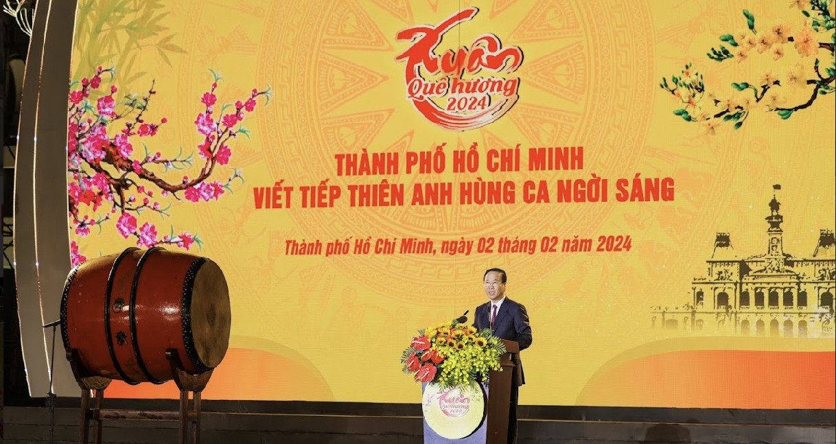 Phương Trang Futa Bus Lines Tài Trợ Chương Trình Xuân Quê Hương 2024