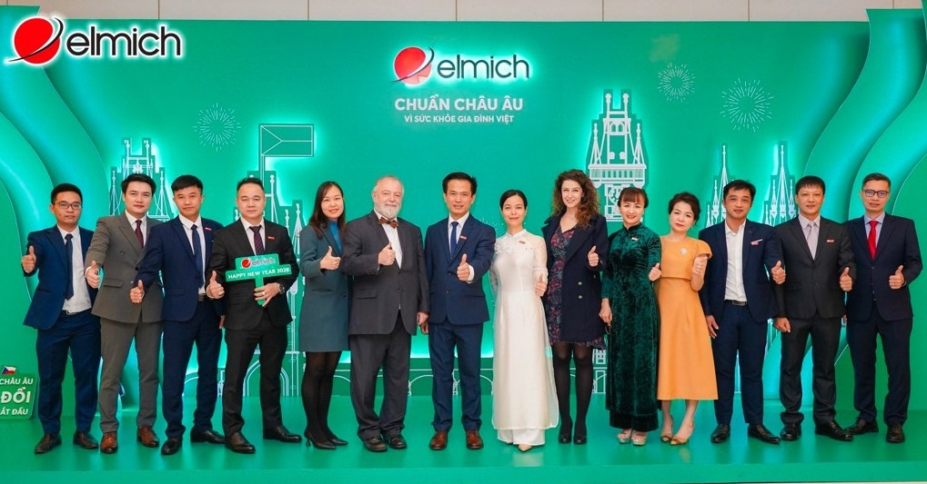 Tập đoàn Elmich: 13 năm bứt phá trong ngành hàng gia dụng tại Việt Nam