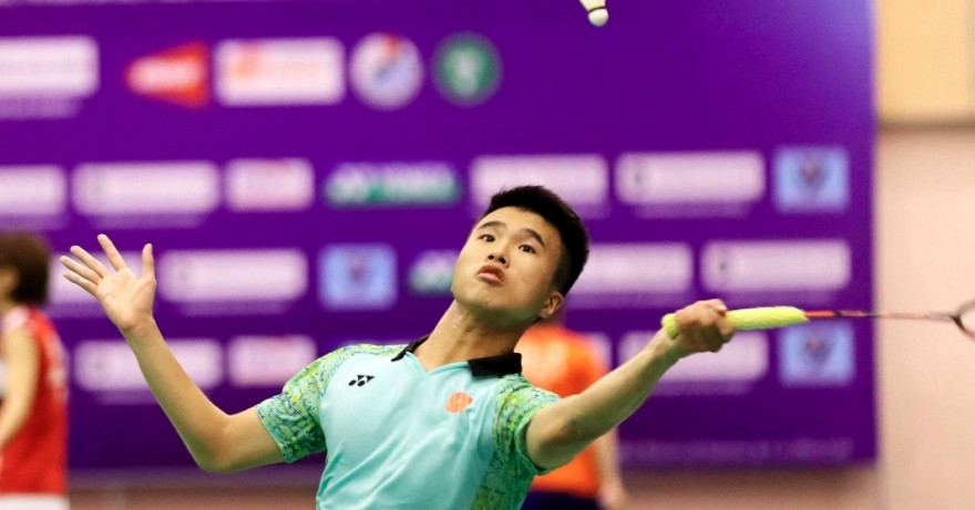 Vietnam wins trophy at Iran international badminton tournament