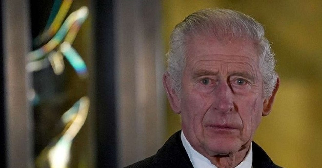 Vua Anh Charles mắc ung thư
